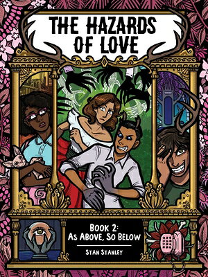 HAZARDS OF LOVE BK 2 Hazards of Love Stan Stanley ONI PR2025 Paperback English ISBN：9781637154892 洋書 NonーClassifiable（その他）