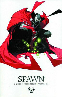 SPAWN ORIGINS V02 V02 Spawn Origins Collections Todd McFarlane Todd McFarlane IMAGE COMICS2011 Paperback English ISBN：97...