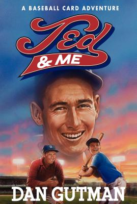 TED & ME Baseball Card Adventures Dan Gutman HARPERCOLLINS2014 Paperback English ISBN：9780061234897 洋書 Books for kids（児童...