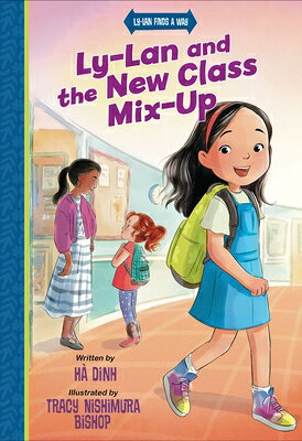 LYーLAN & THE NEW CLASS MIXーUP LyーLAN Finds a Way H Dinh ZONDERVAN2025 Paperback English ISBN：9780310174899 洋書 Books for ...