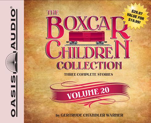 BOXC COLL V20 6D Gertrude Chandler Warner Tim Gregory Aimee Lilly OASIS AUDIO LLC2015 Compact　Disc English ISBN：97816137...