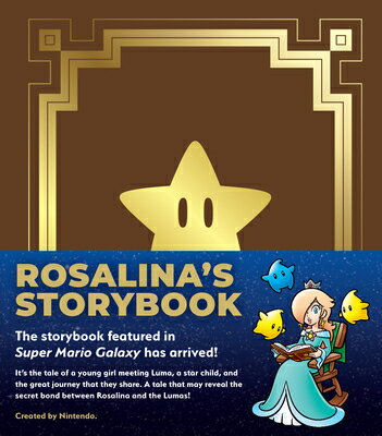 ROSALINAS STORYBK Nintendo DARK HORSE COMICS2025 Hardcover English ISBN：9781506754901 洋書 Art & Entertainment（芸術＆エンターテインメ...