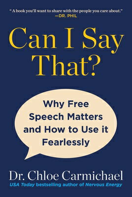 CAN I SAY THAT Chloe Carmichael SKYHORSE PUB2025 Hardcover English ISBN：9781510784901 洋書 Business & SelfーCulture（ビジネス） S...