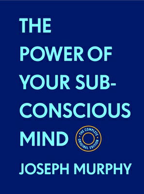 POWER OF YOUR SUBCONSCIOUS MIN Basics of Success Joseph Murphy ST MARTINS PR2022 Hardcover English ISBN：9781250844903 洋書...