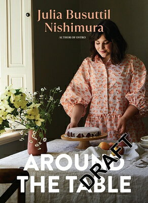 AROUND THE TABLE Julia Busuttil Nishimura PLUM2023 Paperback English ISBN：9781760984915 洋書 Family life & Comics（生活＆コミック）...