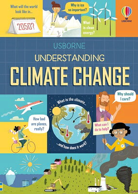 UNDRSTDG CLIMATE CHANGE Understanding Andy Prentice Eddie Reynolds El Primo Ramn USBORNE BOOKS2024 Hardcover English ISB...