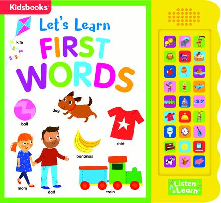 27ーBUTTON SOUND BK LETS LEARN Kidsbooks Publishing Samantha Meredith KIDSBOOKS PUB2020 Board　Books English ISBN：97816288...