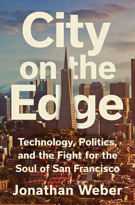 CITY ON THE EDGE Jonathan Weber ATRIA2026 Hardcover English ISBN：9781668074916 洋書 Social Science（社会科学） History