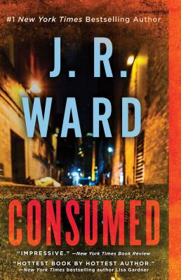CONSUMED Firefighters J. R. Ward GALLERY BOOKS2019 Paperback English ISBN：9781501194917 洋書 Fiction & Literature（小説＆文芸） F...