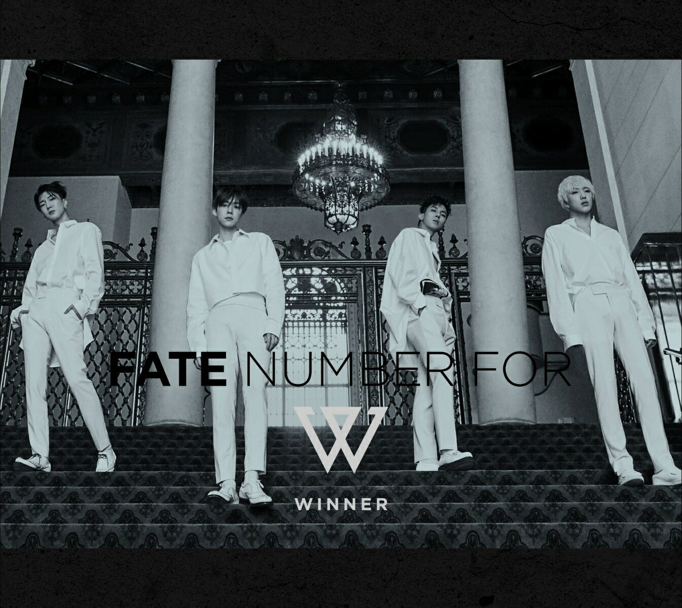 WINNER【book_tokuten_june1】 フェイト ナンバー フォー ウィナー 発売日：2017年05月31日 FATE NUMBER FOR JAN：4988064584918 AVCYー58491 エイベックス・エンタテイン...