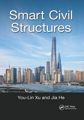 SMART CIVIL STRUCTURES YouーLin Xu Jia He CRC PR INC2019 Paperback English ISBN：9780367874926 洋書 Computers & Science（コンピュ...