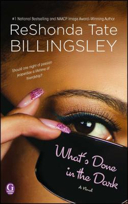 WHATS DONE IN THE DARK Reshonda Tate Billingsley GALLERY BOOKS2014 Paperback English ISBN：9781476714929 洋書 Fiction & Lit...