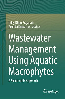 WASTEWATER MGMT USING AQUATIC Uday Bhan Prajapati Arun Lal Srivastav SPRINGER NATURE2026 Hardcover English ISBN：97830322...