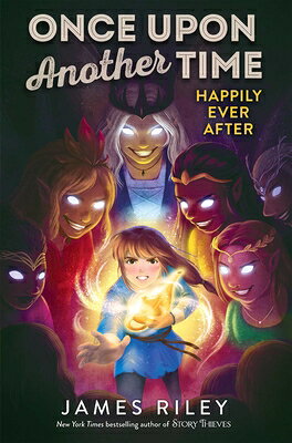HAPPILY EVER AFTER R/E Once Upon Another Time James Riley ALADDIN2024 Paperback Reprint English ISBN：9781665904933 洋書 Bo...