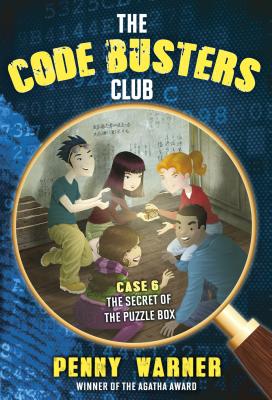 SECRET OF THE PUZZLE BOX Code Busters Club Penny Warner DARBY CREEK2018 Paperback English ISBN：9781541514942 洋書 Books fo...