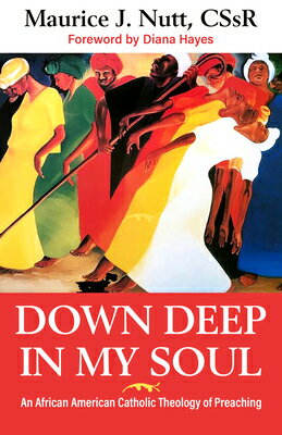 DOWN DEEP IN MY SOUL AN AFRICA Reverand Maurice J. Nutt C. Ss R. Diana Hayes ORBIS BOOKS2023 Paperback English ISBN：9781...
