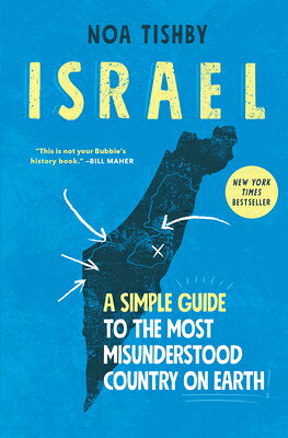 ISRAEL Noa Tishby FREE PR2022 Paperback English ISBN：9781982144944 洋書 Social Science（社会科学） History