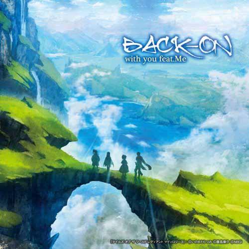 BACKーONウィズ ユー フィーチャリング ミー バクオン ミー 発売日：2011年02月09日 WITH YOU FEAT.ME JAN：4945817403247 CTCRー40324 エイベックス・ミュージック・クリエイティヴ(株)...