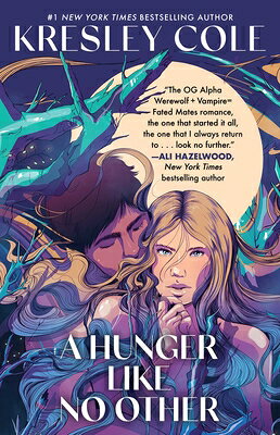 HUNGER LIKE NO OTHER Immortals After Dark Kresley Cole SIMON & SCHUSTER2024 Paperback English ISBN：9781668074947 洋書 Fict...