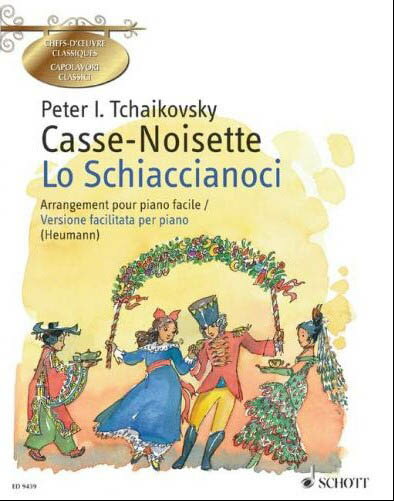 チャイコフスキー, Pytr Il'ich ショット・ミュージック社/マインツ発行年月：1970年01月01日 予約締切日：1969年12月31日 ISBN：2600011044949 本 楽譜 ピアノ その他