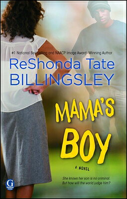 MAMAS BOY Reshonda Tate Billingsley GALLERY BOOKS2015 Paperback English ISBN：9781476714950 洋書 Fiction & Literature（小説＆文芸...