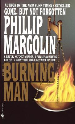 BURNING MAN Phillip Margolin BANTAM TRADE1997 Mass　Market　Paperbound English ISBN：9780553574951 洋書 Fiction & Literature（...