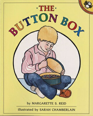BUTTON BOX PUFFIN UNICORN/E Picture Puffin Books Margarette S. Reid Sarah Chamberlain PUFFIN BOOKS1995 Paperback Puffin ...