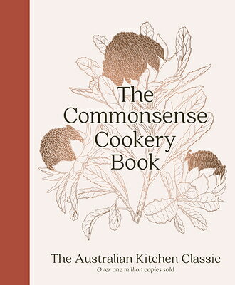 COMMONSENSE COOKERY BK THE AUS Division) Home Economics Institute of Au HARPERCOLLINS2024 Hardcover English ISBN：9781460...