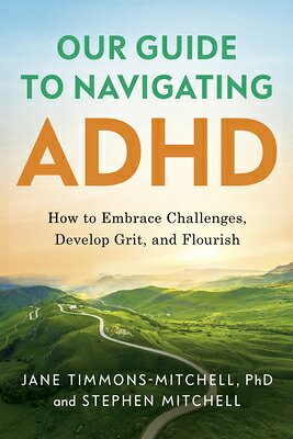 OUR GT NAVIGATING ADHD Jane TimmonsーMitchell Stephen Mitchell GREENLEAF BOOK GROUP PR2026 Hardcover English ISBN：9798886...