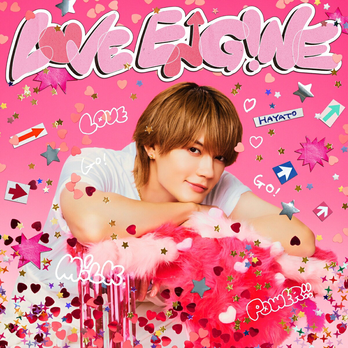 M!LKBKSCPN_【newcd】 ラブ エンジン ミルク 発売日：2026年09月16日 LOVE ENG!NE JAN：4988002954957 VICLー66177 ビクターエンタテインメント 初回限定 ビクターエンタテインメント...