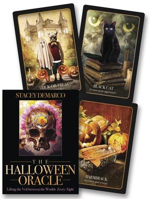 HALLOWEEN ORACLE Stacey DeMarco Jimmy Manton BLUE ANGEL2014 Other English ISBN：9780738744957 洋書 Social Science（社会科学） Bod...