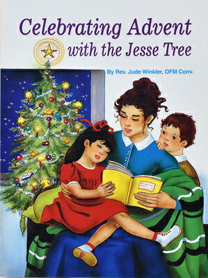 CELEBRATING ADVENT W/THE JESSE St. Joseph Picture Books (Paperback) Jude Winkler CATHOLIC BOOK PUB CORP1991 Paperback En...