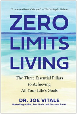 ZERO LIMITS LIVING Joe Vitale MATT HOLT2024 Hardcover English ISBN：9781637744963 洋書 Business & SelfーCulture（ビジネス） SelfーHelp
