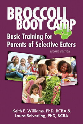 BROCCOLI BOOT CAMP 2/E Keith E. Williams Laura Seiverling FUTURE HORIZONS INC2024 Paperback English ISBN：9781957984971 洋...