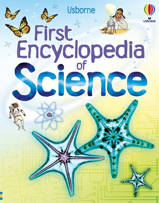 1ST ENCY OF SCIENCE First Encyclopedias Rachel Firth David Hancock USBORNE BOOKS2025 Hardcover English ISBN：978183540497...