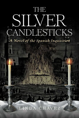 SILVER CANDLESTICKS Linda Chavez POST HILL PR2025 Paperback English ISBN：9798888454978 洋書 Fiction & Literature（小説＆文芸） Fi...