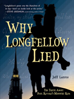 WHY LONGFELLOW LIED Jeff Lantos CHARLESBRIDGE PUB2024 Paperback English ISBN：9781623544980 洋書 Books for kids（児童書） Juveni...