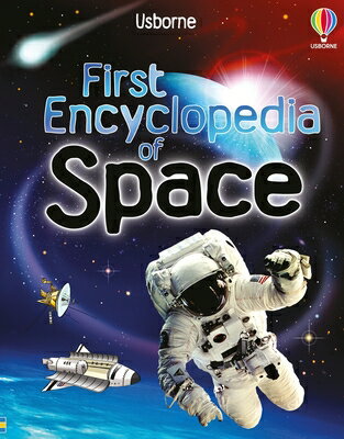 1ST ENCY OF SPACE First Encyclopedias Paul Dowswell David Hancock USBORNE BOOKS2025 Hardcover English ISBN：9781835404980...