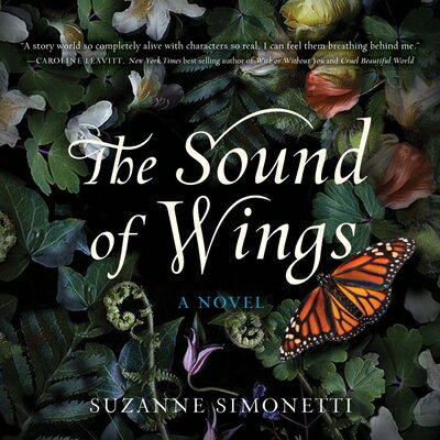 SOUND OF WINGS M Suzanne Simonetti Hillary Huber Bernadette Dunne BLACKSTONE PUB2022 MP3　CD English ISBN：9798200924981 洋...