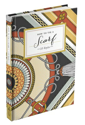 HT TIE A SCARF How to Potter Gift POTTER CLARKSON N2013 Hardcover English ISBN：9780385344982 洋書 NonーClassifiable（その他）