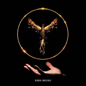RIDDLEライジズ リドル 発売日：2017年02月15日 RISES JAN：4571483884983 LTALTー2 LIGHTS ALIGHTS (株)ジャパンミュージックシステム [Disc1] 『RISES』／CD アーティス...
