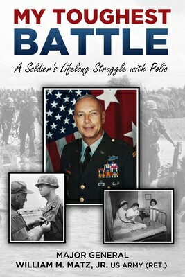 MY TOUGHEST BATTLE William Matz James Livingston CASEMATE2025 Hardcover English ISBN：9781636244983 洋書 Fiction & Literatu...