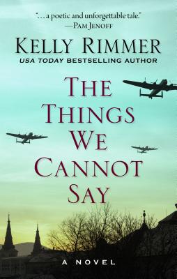 THINGS WE CANNOT SAY ーLP Kelly Rimmer THORNDIKE PR2019 Library　Binding English ISBN：9781432864989 洋書 Fiction & Literatur...