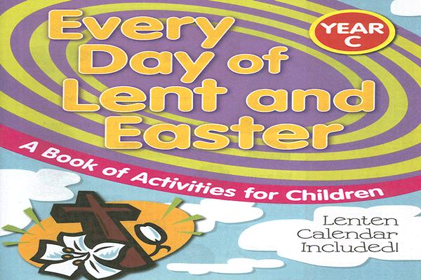EVERY DAY OF LENT & EASTER YEA A. Redemptorist Pastoral Publication LIGUORI PUBN2007 Paperback English ISBN：978076481499...