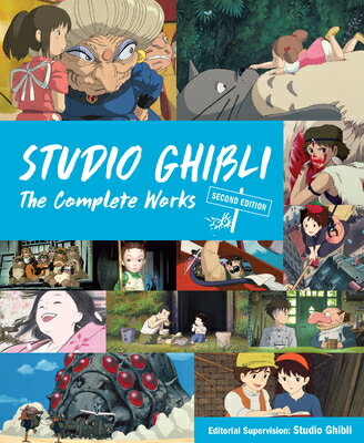 STUDIO GHIBLI THE COMP WORKS Studio Ghibli VERTICAL INC2025 Hardcover English ISBN：9781647294991 洋書 NonーClassifiable（その他）