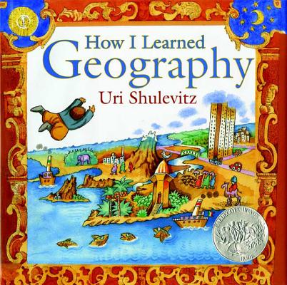 HOW I LEARNED GEOGRAPHY Uri Shulevitz Uri Shulevitz FARRAR STRAUSS & GIROUX2008 Hardcover English ISBN：9780374334994 洋書 ...