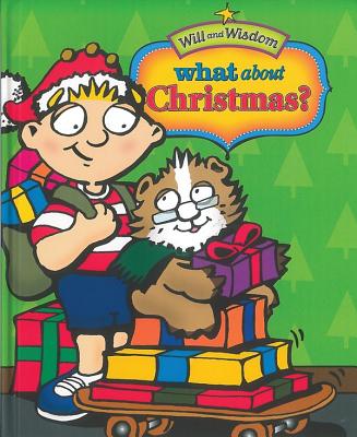 WHAT ABT XMAS Will and Wisdom Books Chip Fuller BLUSKY PUBL2016 Hardcover English ISBN：9780984634996 洋書 Books for kids（児...