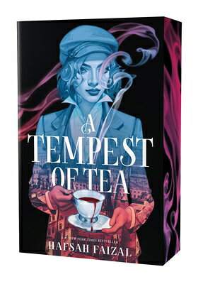 TEMPEST OF TEA Blood and Tea Hafsah Faizal SQUARE FISH2025 Paperback English ISBN：9781250824998 洋書 NonーClassifiable（その他）