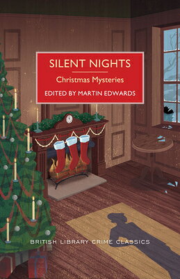 SILENT NIGHTS British Library Crime Classics Martin Edwards POISONED PEN PR2015 Paperback English ISBN：9781464204999 洋書 ...