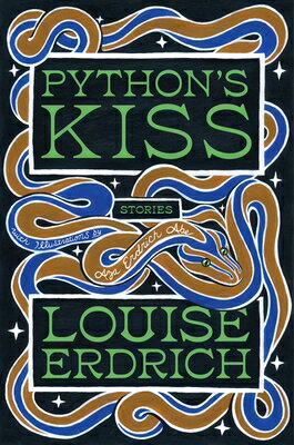 PYTHONS KISS Louise Erdrich HARPERCOLLINS2026 Hardcover English ISBN：9780063375000 洋書 Fiction & Literature（小説＆文芸） Fiction